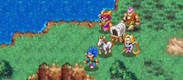 Dragon Quest VI: Realms of Revelation Out Now for Android and iOS