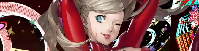 Persona 5 Royal Character Trailer Introduces Ann Takamaki Vgchartz