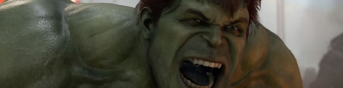 The Hulk Teaches You How to Smash in New Marvel’s Avengers Video
