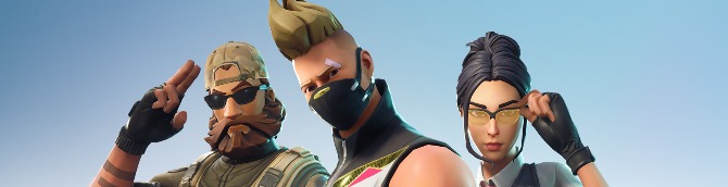 Nintendo Switch: Fortnite – Double Helix Bundle Launches October 5