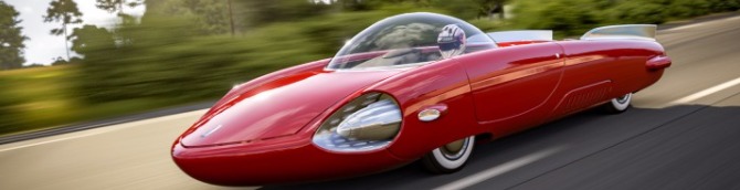 Fallout 4’s Chryslus Rocket 69 Available Now in Forza 6