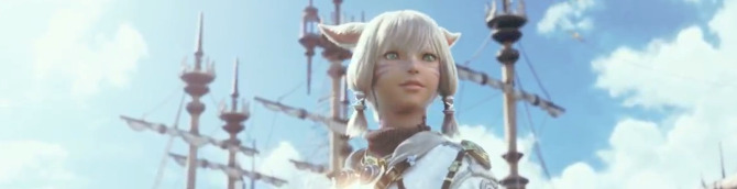Dissidia Final Fantasy Y’shtola Trailer Surfaces