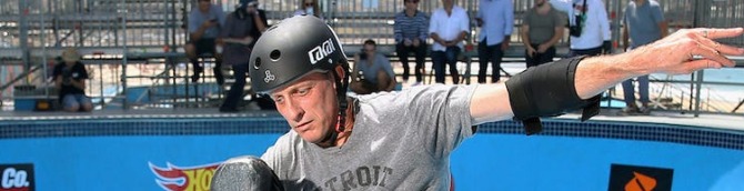 Professional Skateboarder Jason Dill: New Tony Hawk’s Pro Skater Game ...