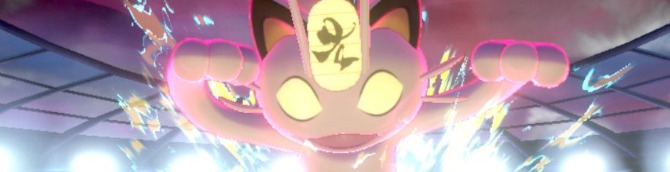 Pokémon Sword and Shield Info Details Gigantamax Pikachu, Charizard, Eevee, Meowth, and Butterfree