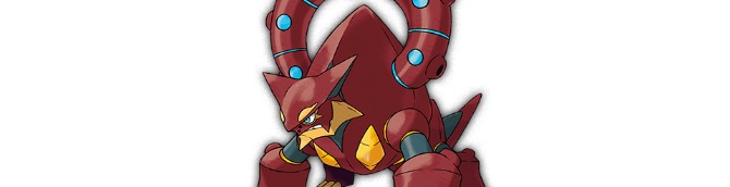 New Pokémon, Volcanion, is Series' First Ever Fire and Water Type