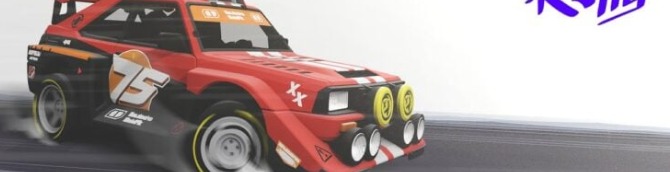 #DRIVE Rally Announced for All Major Platforms