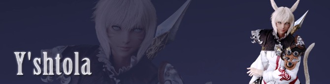 Dissidia Final Fantasy NT Gets Y’shtola and Noctis Character Trailers