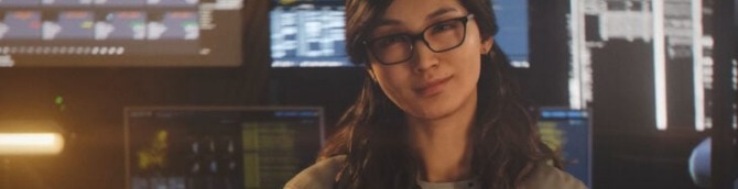 007 First Light Trailer Introduces Dr. Selina Tan Played by Gemma Chan