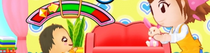 E3 Hands-On: Babysitting Mama