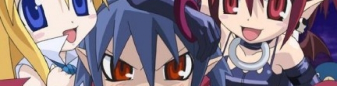 Disgaea Infinite