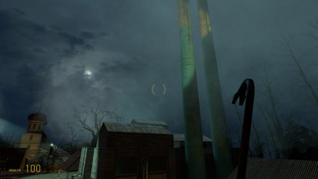 Allusions of the Future: A Half-Life² Retrospective