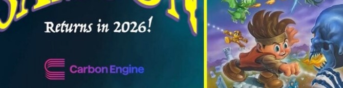 1992's Little Samson Headed to PS5, Switch, and PC in Early 2026