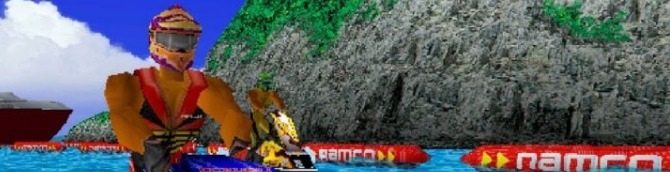 1996's Aqua Jet Coming to Switch 2, PS5, Xbox Series X|S, Switch, and ...