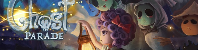 2D Side-Scroller Ghost Parade Launches This Fall