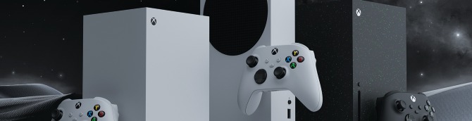 3 New Xbox Series X|S Models Announced, Including All-Digital Xbox Series X