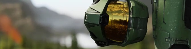 343 Industries Shares Halo Infinite Concept Art