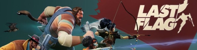 5v5 Capture the Flag Shooter Shooter Last Flag Announced for Consoles ...