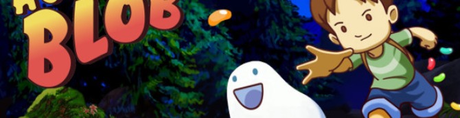 A Boy and His Blob Headed to Switch This Fall