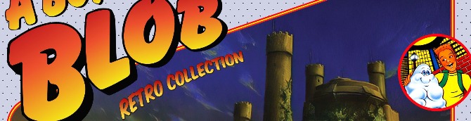 A Boy and His Blob: Retro Collection Arrives October 17 for PS5, PS4 ...