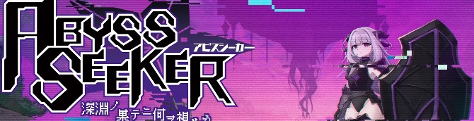 ABYSS SEEKER - What Do You See Deep in The Abyss Launches December 5 for PC