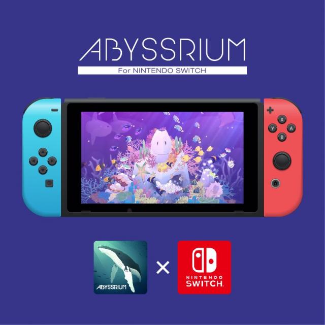 Abyssrium Coming to Switch