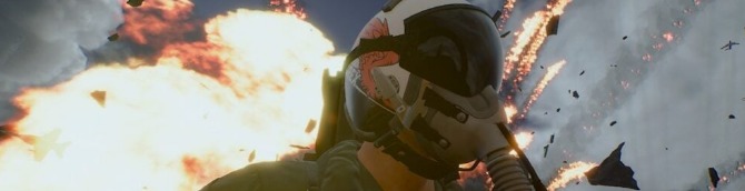 Ace Combat 8: Wings of Theve Launches October 2 for PS5, Xbox Series ...