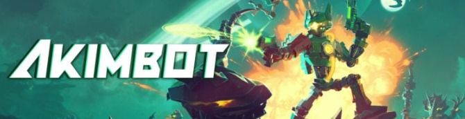 Action Adventure Platformer Akimbot Announced for PS5, Xbox Series X|S, and PC