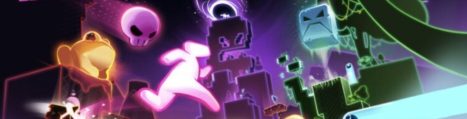 Action Platformer Mr. Run and Jump Announced for All Major Platforms