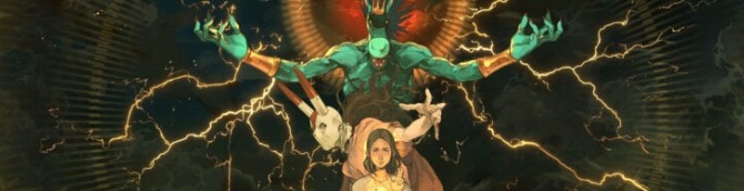 Action Platformer Saviorless Launches April 2 for PS5, Switch, and PC