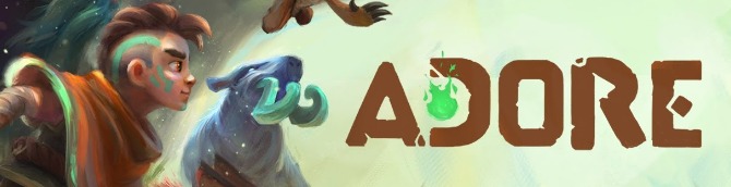 Adore Arrives August 3 for All Major Platforms