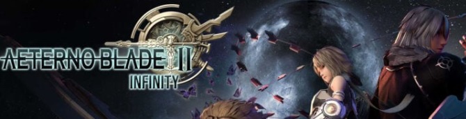 AeternoBlade II: Infinity Out Now for PS5 and PS4, Headed to Xbox, Switch, and PC on February 6
