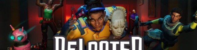 Africanfuturist Heist Game Relooted Announced for Xbox Series X|S and PC