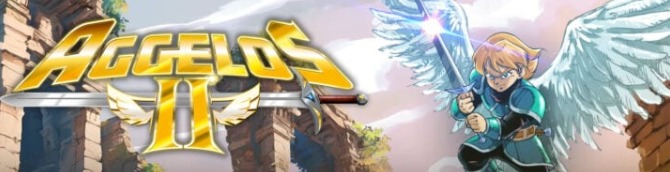 Aggelos 2 annoncé pour PS5, Xbox Series, Switch, PS4, Xbox One et PC - Gamingdeputy France