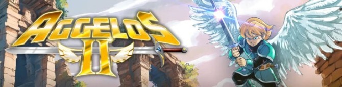 Aggelos 2 Launches August 27 for PS5, Xbox Series, Switch, PS4, Xbox ...