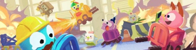 Aggro Crab Announce Crashout Crew for PC