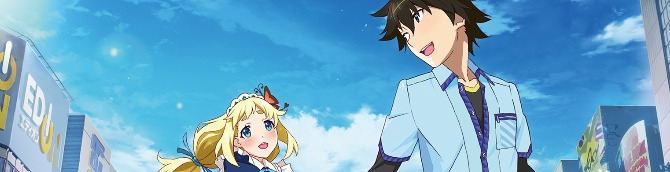 Akiba's Trip: Undead & Undressed Director's Cut Launches in 2023