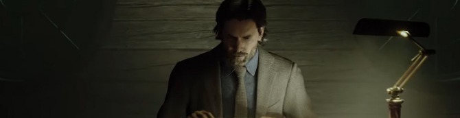 Alan Wake 2 Update 1.15 Adds Chapter Select, Ability to Tune Down ...