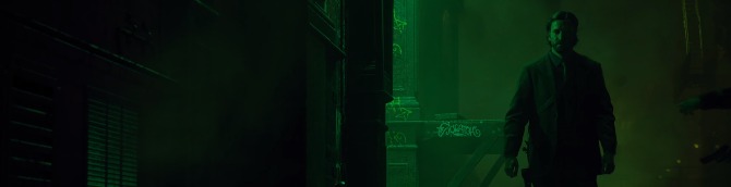 Alan Wake 2 Trailer Showcases The Dark Place