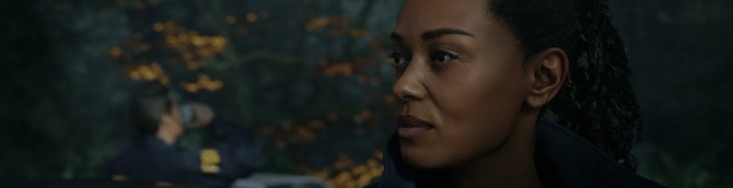 Alan Wake 2 Video Features 11 Minutes of New Saga Anderson Gameplay