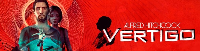 Alfred Hitchcock – Vertigo Announced for Xbox Series X|S, PS5, Switch ...