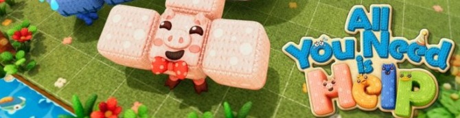 All You Need is Help est désormais disponible sur PS5, Xbox Series ...