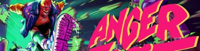 Anger Foot Launches July 1 for PS5