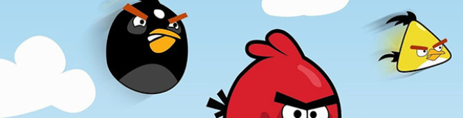 Angry Birds Developer Rovio to Lay Off 213 People