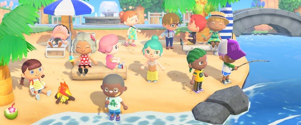 Animal Crossing: New Horizons Best-Selling Game in US for Week Ending ...