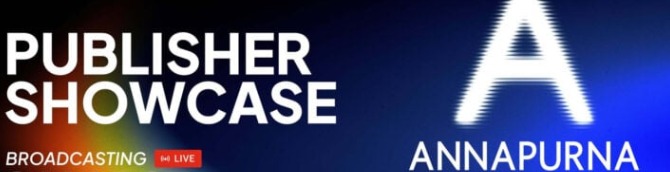 Annapurna Interactive Showcase 2025 Set for February 24