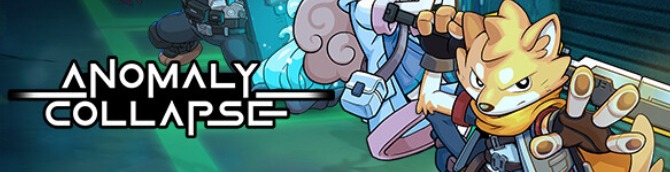 Anomaly Collapse Releases April 12 for PC