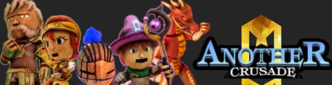 Another Crusade Launches September 15 for All Major Platforms