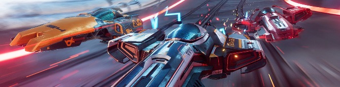 Anti-gravity racing game Antigraviator announced for PS4, Xbox One, PC