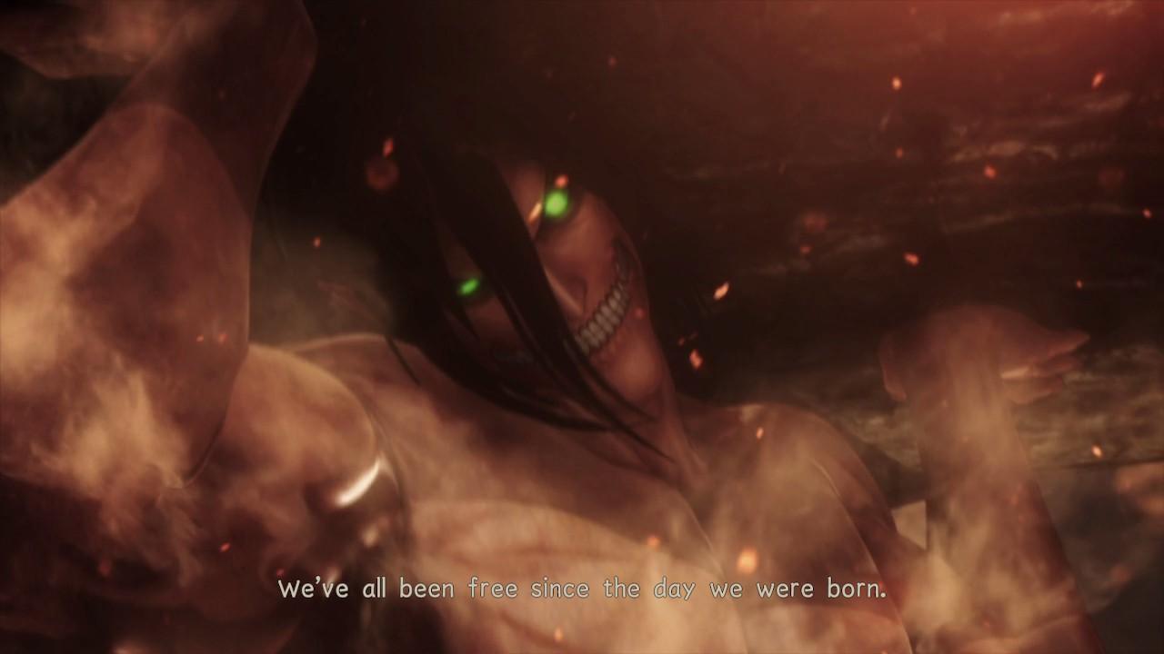 A Late Look: Attack on Titan 2