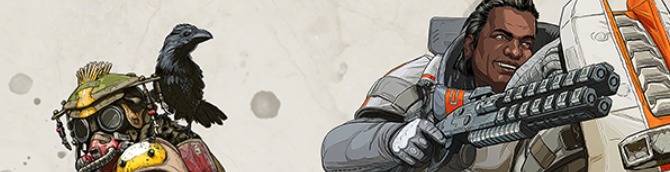 Apex Legends Tops 2.5 Million Players, 600,000 Peak Concurrent Players